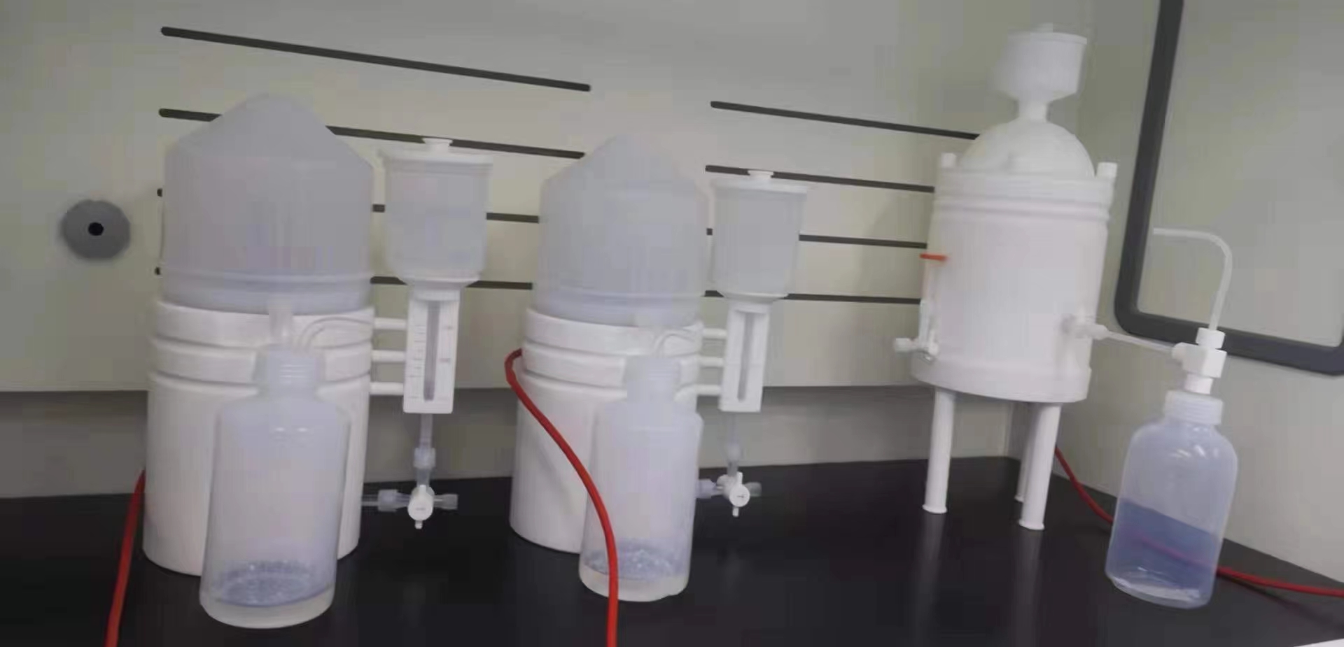 Nanjing Binglab PFA acid distiller 4000ml hydrochloric acid nitric acid ...