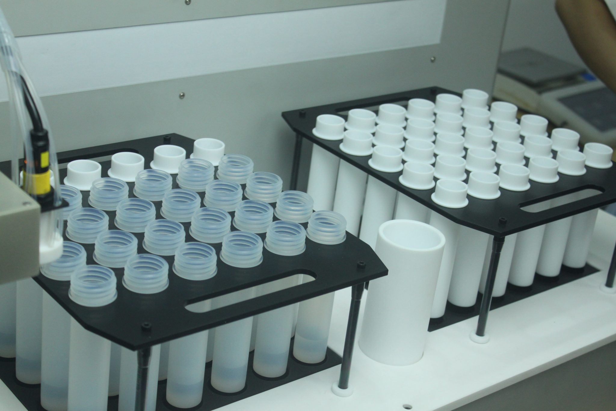 The role of automatic graphite digestion instrument in the pretreatment ...