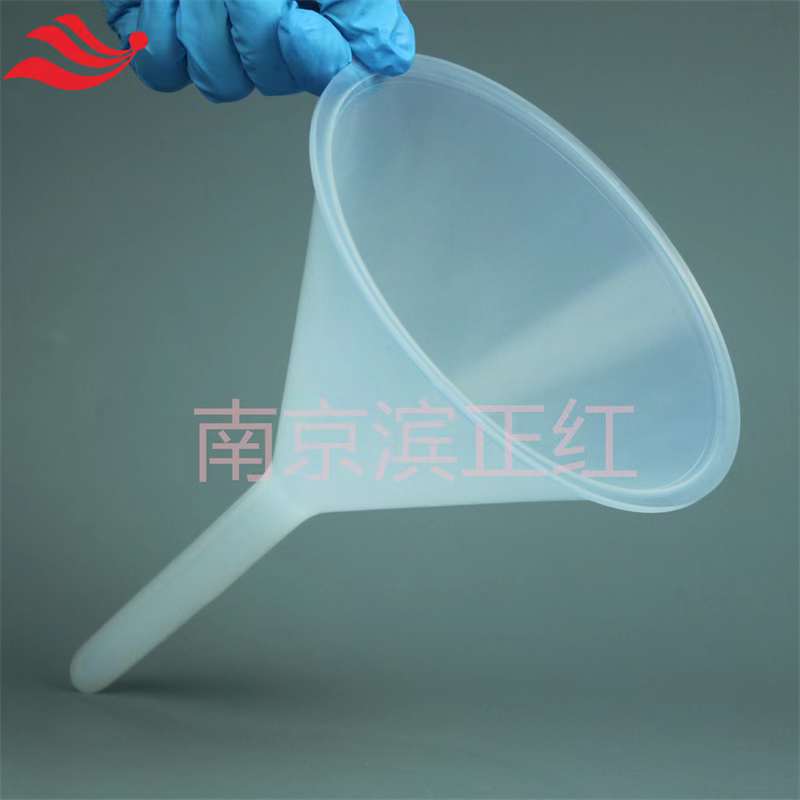 New Product PFA Triangle Funnel (diameter 148mm) - Nanjing Bin Zhenghong