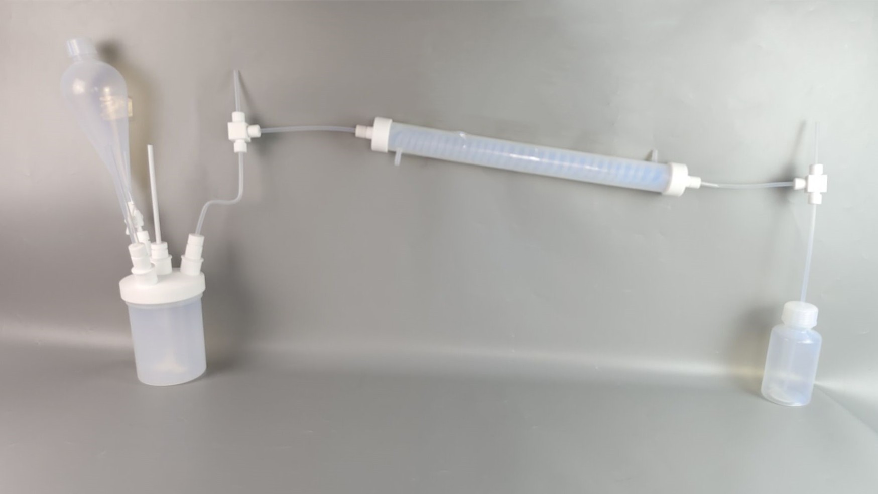 Nanjing Binglab Teflon Hydrogen Fluoride Distillation and Condensation ...