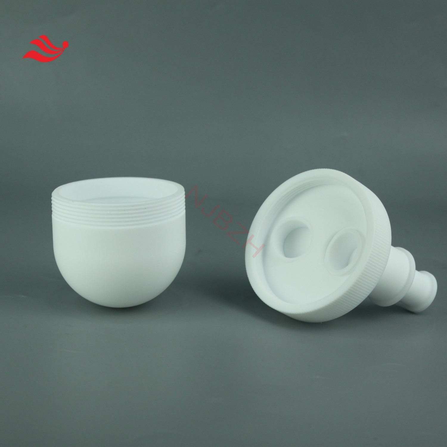150ml PTFE Double Neck Flask - Buy PTFE Digestion Tube, Labware, OEM ...