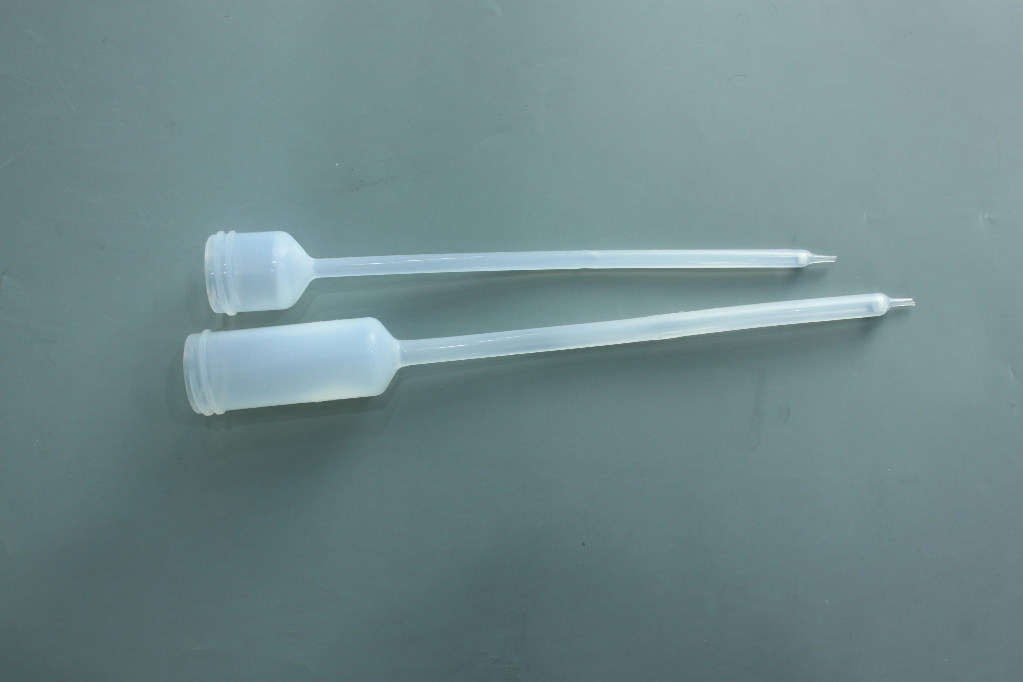 Nanjing Binglab PFA chromatography column Teflon ion exchange column ...