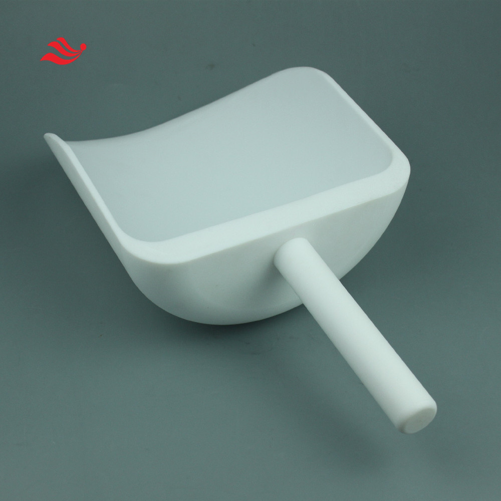 PTFE Scoops- Corrosion resistance Custom size available