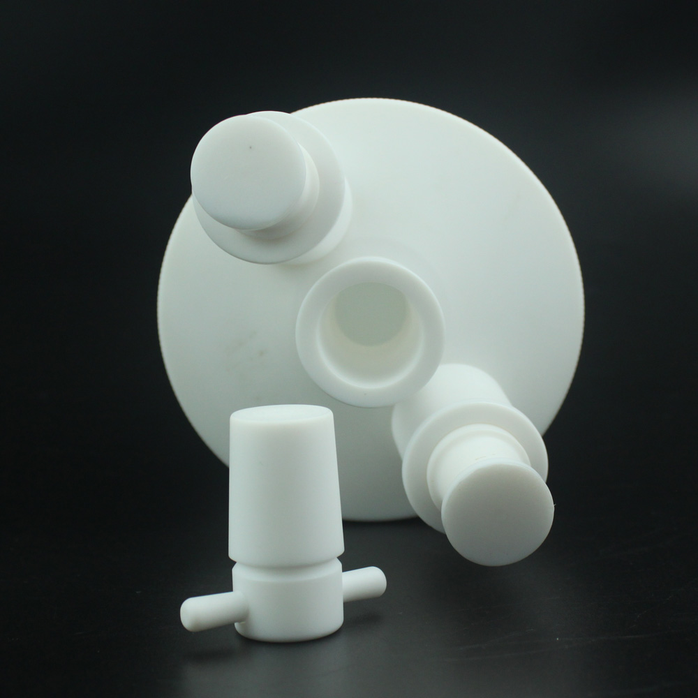 PTFE Three-necked Flask - Buy PTFE Three-necked Flask Product on Binglab