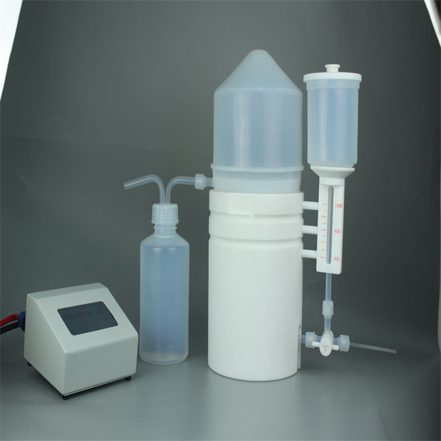 SCH-Ⅱ 2L Acid Purification System AAS, ICP-OES, ICP-MS, AFS, Acid ...